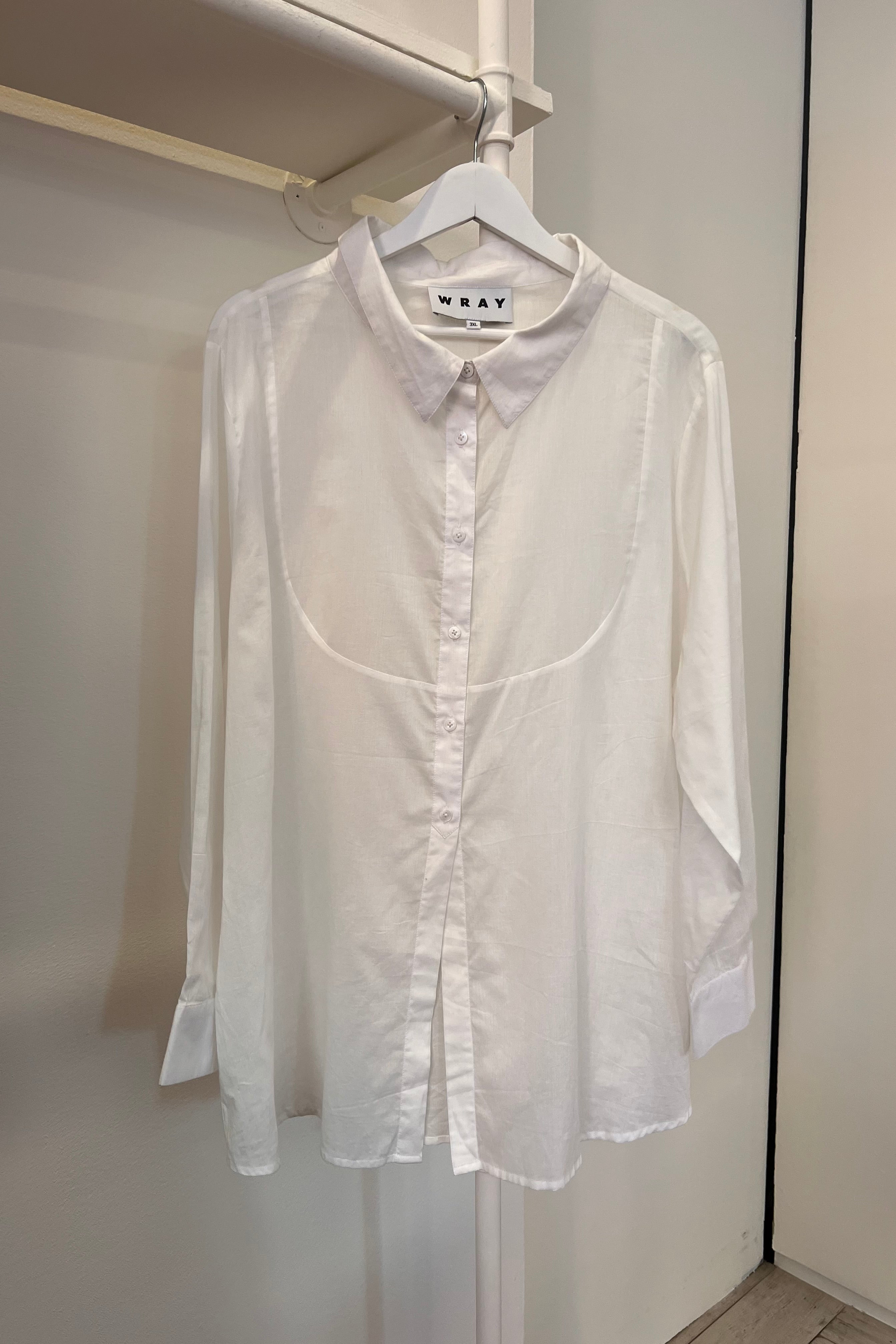 Jill Top Sample - Salt – WRAY