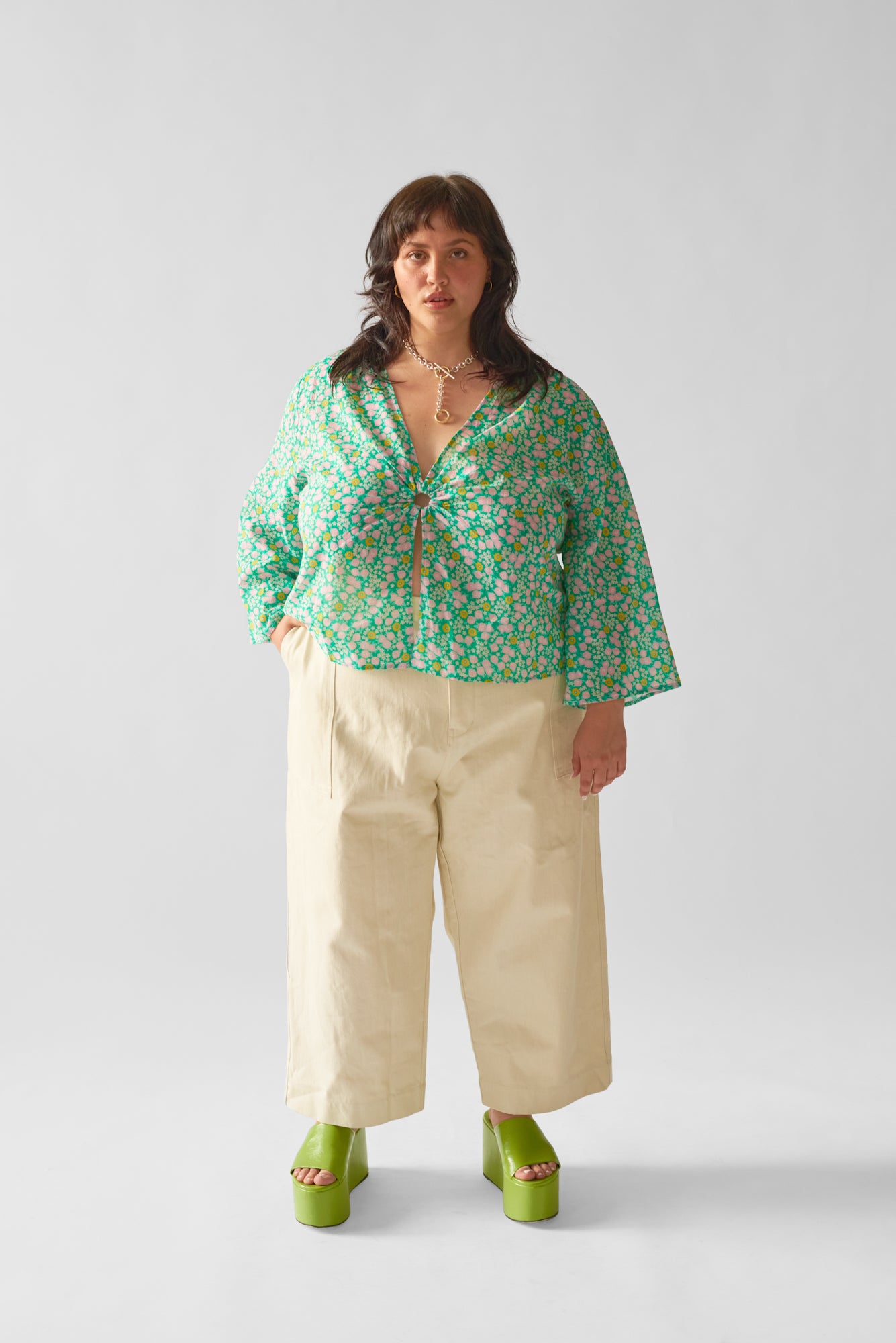 Lake Jean - Butter – WRAY