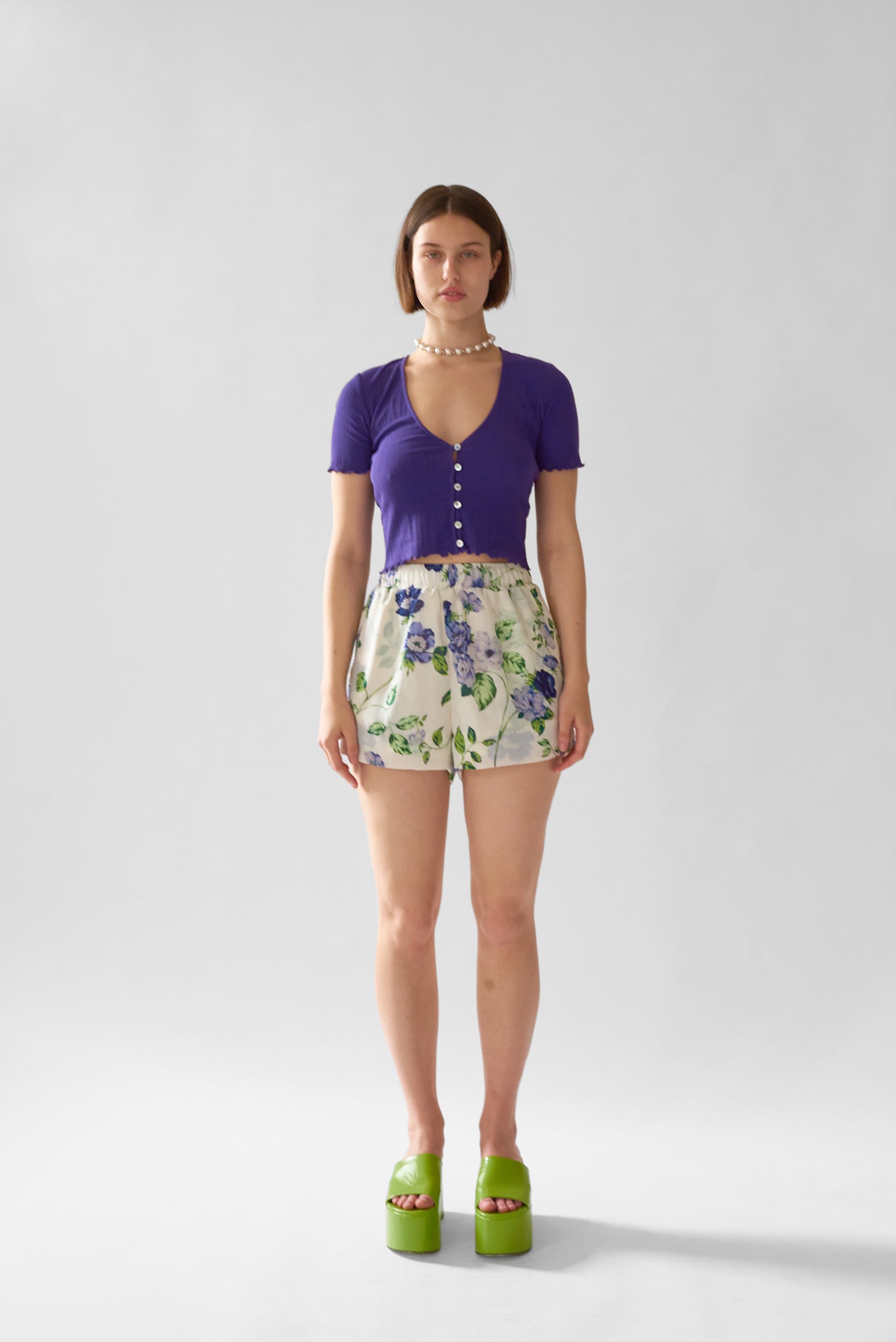 Ruth Short - Indigoletta Rose – WRAY